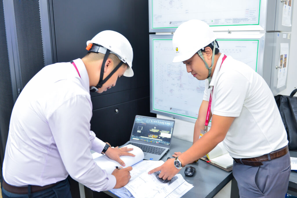 Construction Renovation Services - AEON Delight Vietnam